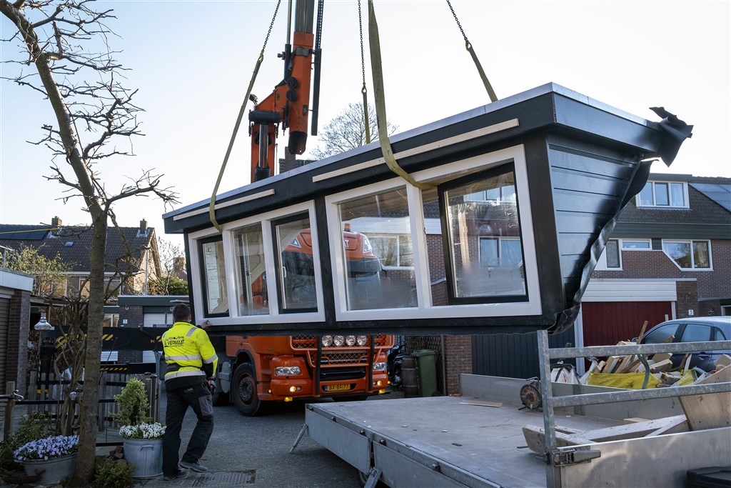 Kleine verbouwing? Kosten vergunning lopen uiteen van 100 tot 1000 euro