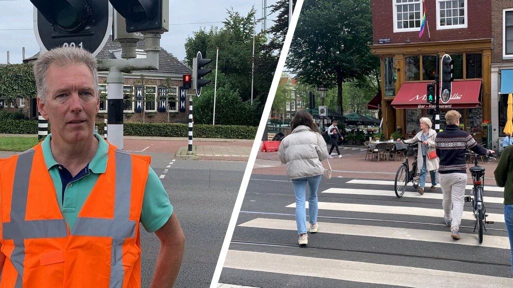 Oma moet opschieten: 'Zeven seconden om over te steken is te krap'