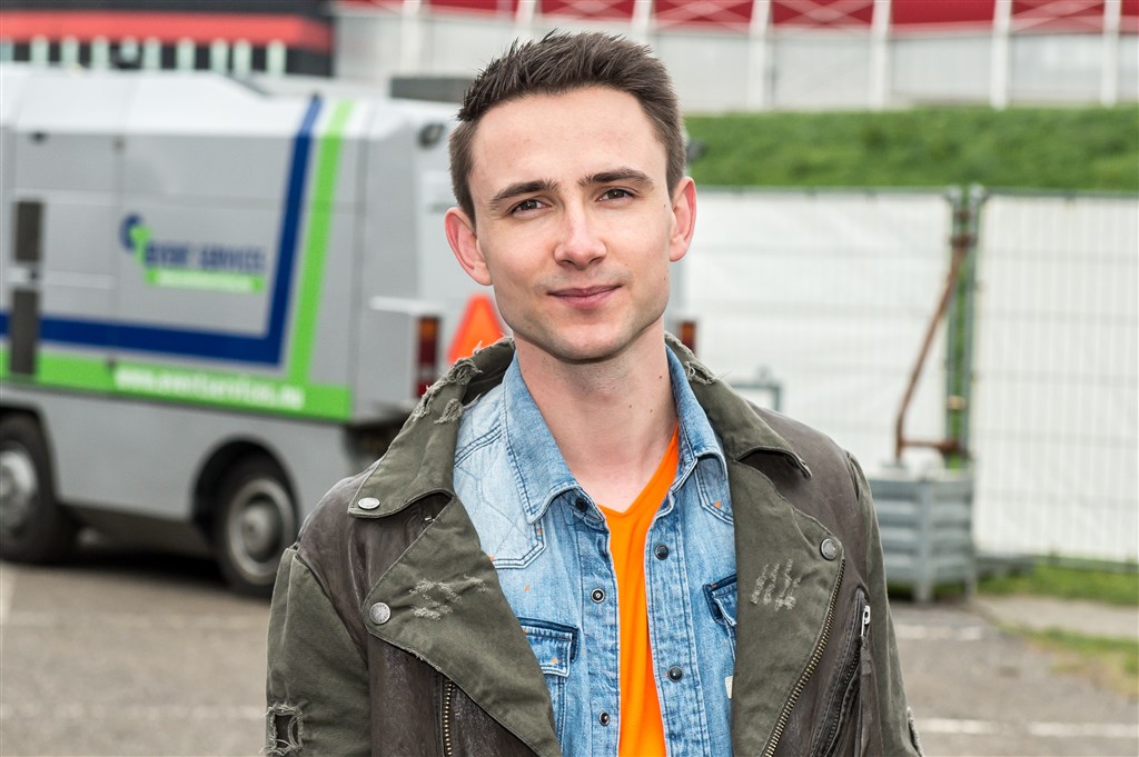 Lucas de Wert van dj-duo Lucas & Steve getrouwd | RTL.nl