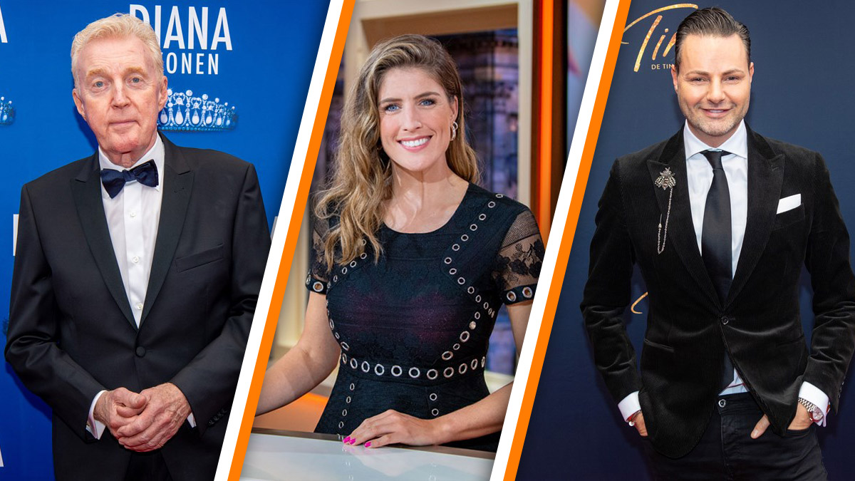 Dit zijn de genomineerden voor de Televizier-Ster Presentator/Presentatrice