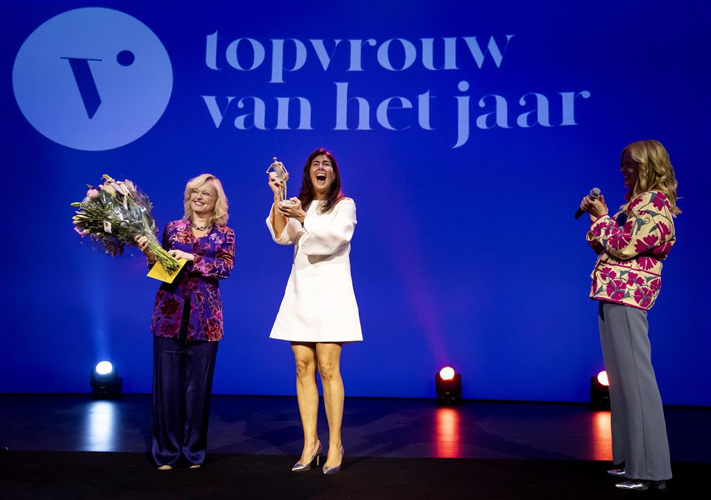 Dit is de Topvrouw van het jaar: 'Een vechter die verantwoordelijkheid ...