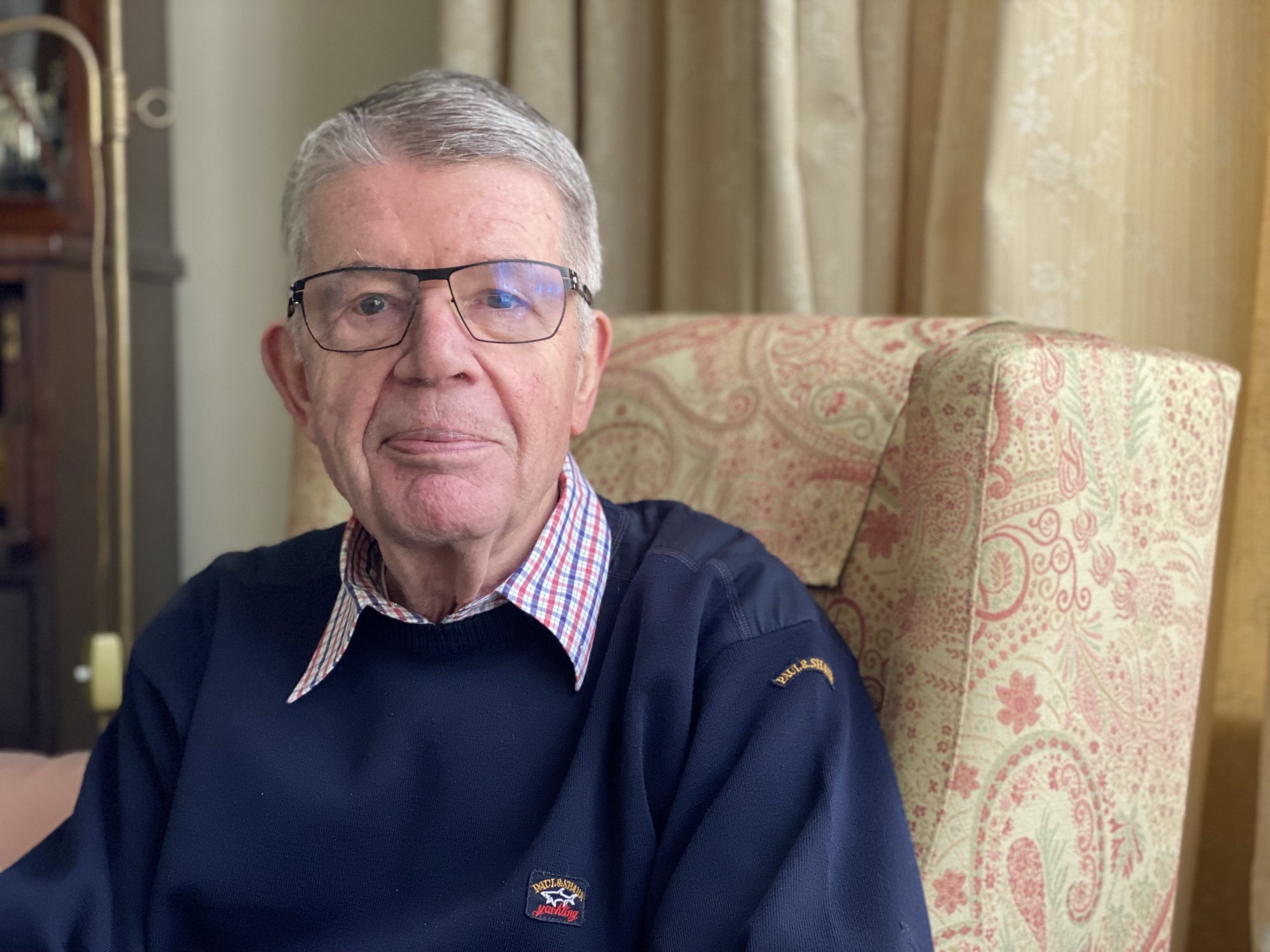 Herman ontmaskerde een seriemoordenaar: 'Van dit verhaal kán ik niet ...