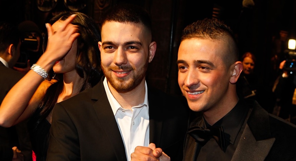 Rapper Murda terug in Nederland na strafeis in Turkije