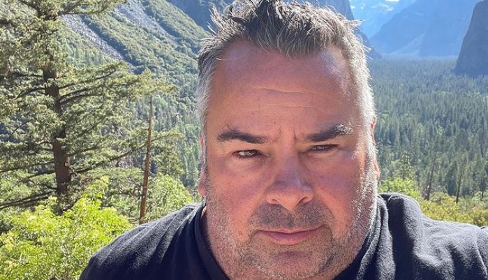 Big Ed uit 90 Day Fiancé maakt verloving bekend