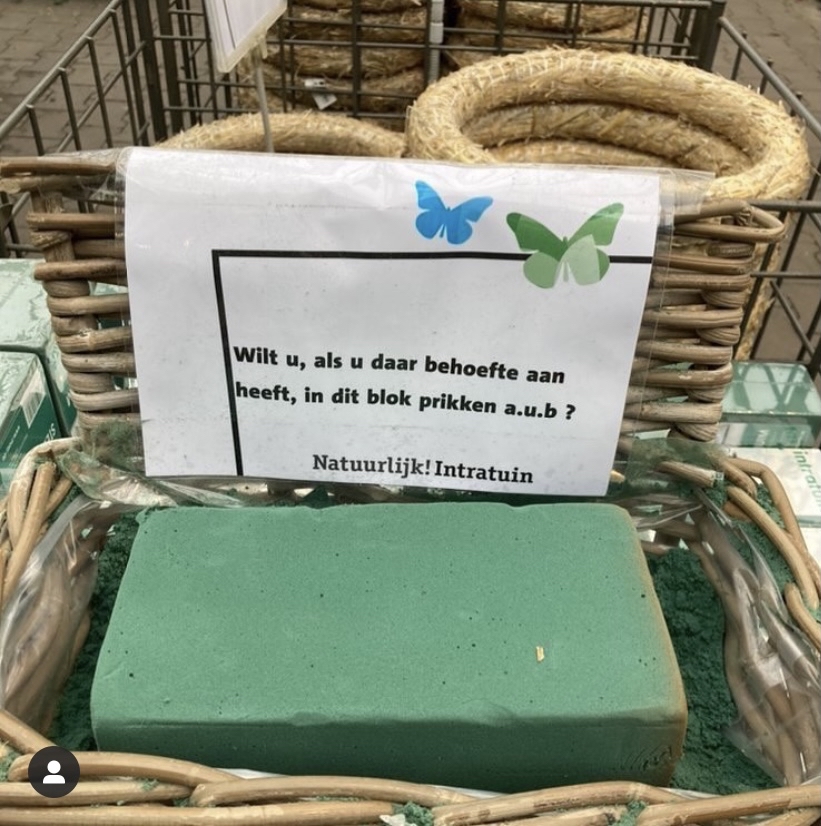 Tuincentrum verzint oplossing tegen oase-prikkers: waarom blijven we er ...