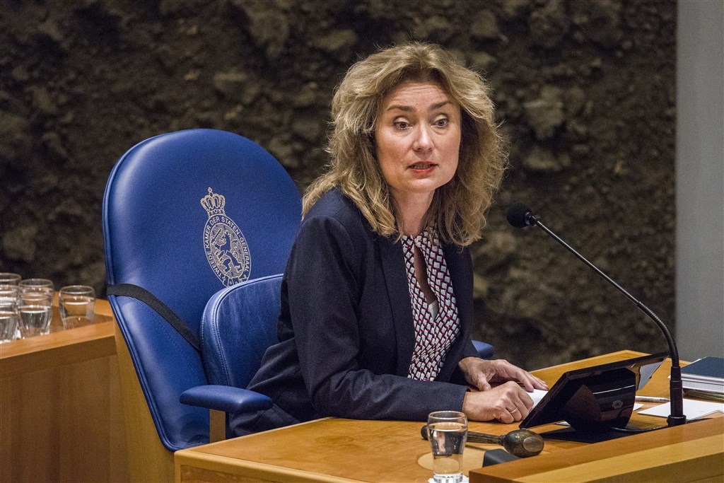 Ondernemingsraad Tweede Kamer: geen vertrouwen in Bergkamp