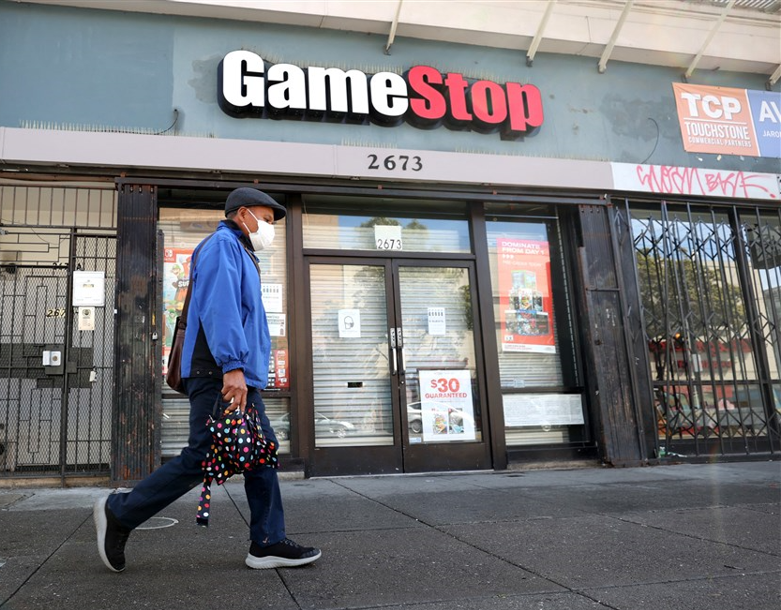 Gokaandelen Gamestop en AMC kelderen nóg verder