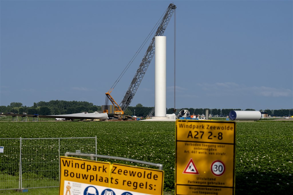 Gemeenteraad Zeewolde beslist over omstreden datacentrum Facebook