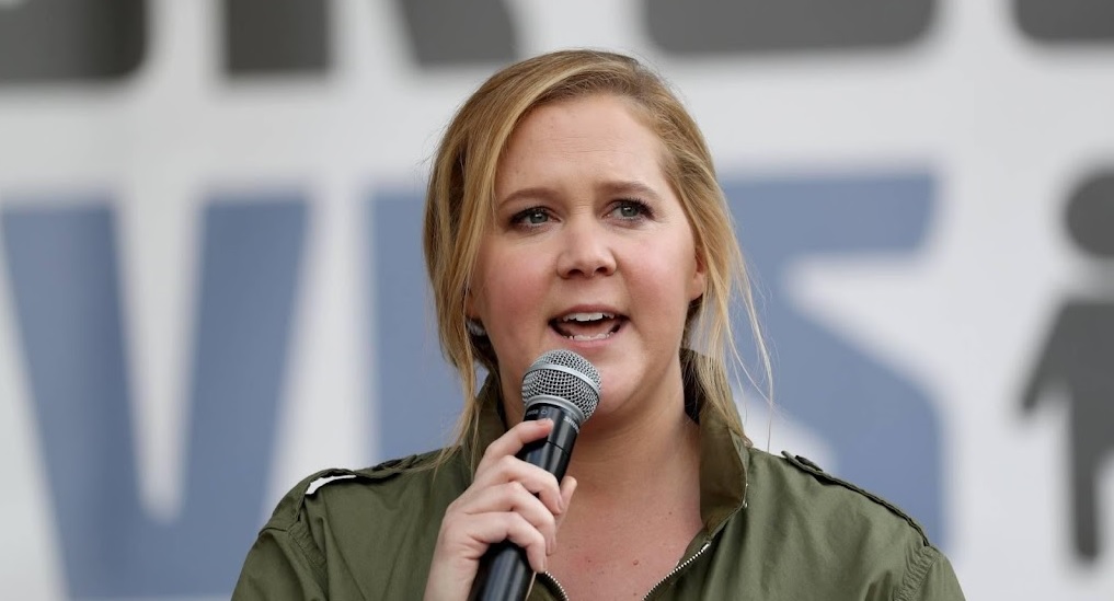 Amy Schumer laat fillers verwijderen: 'Bleek dat ik al vol was'