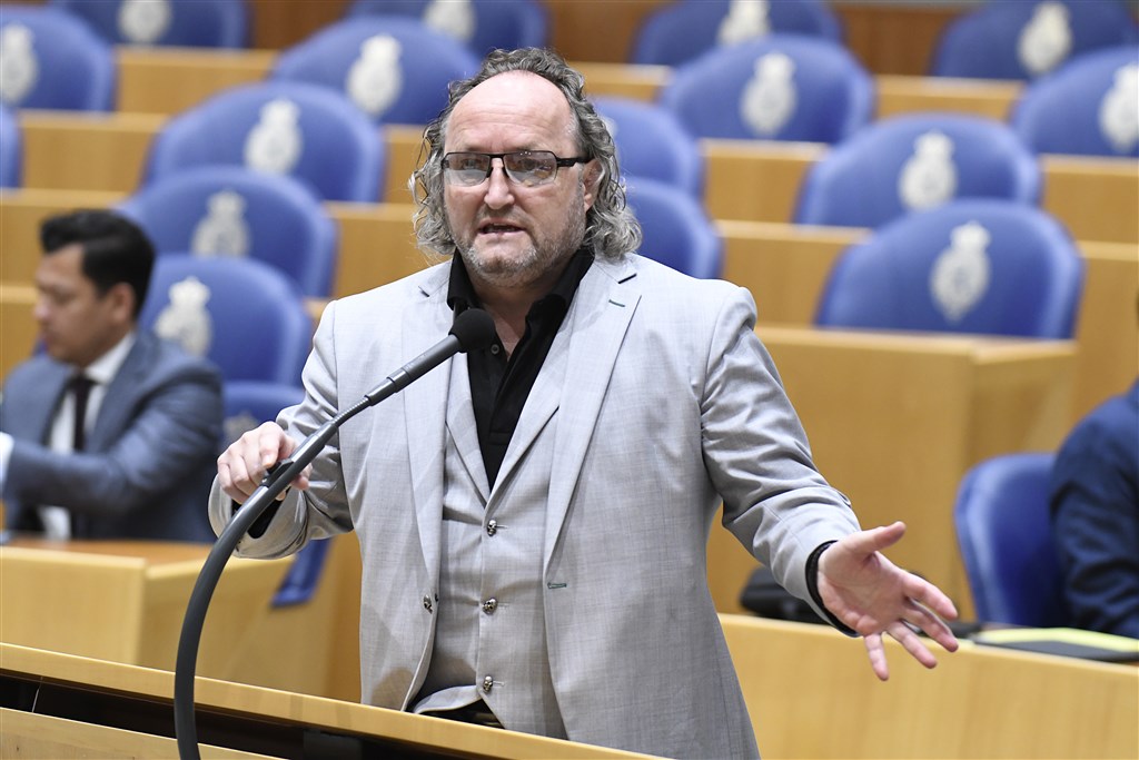 Dion Graus (PVV): 'Heksenjacht op mijn persoon nu hopelijk voorbij'