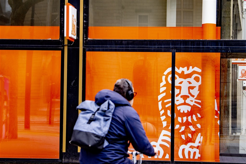 ING moet cheque van 140.000 euro die zoekraakte vergoeden