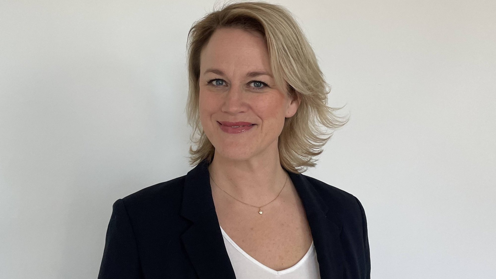 NOS Journaal krijgt een nieuwe presentatrice en dít is ze