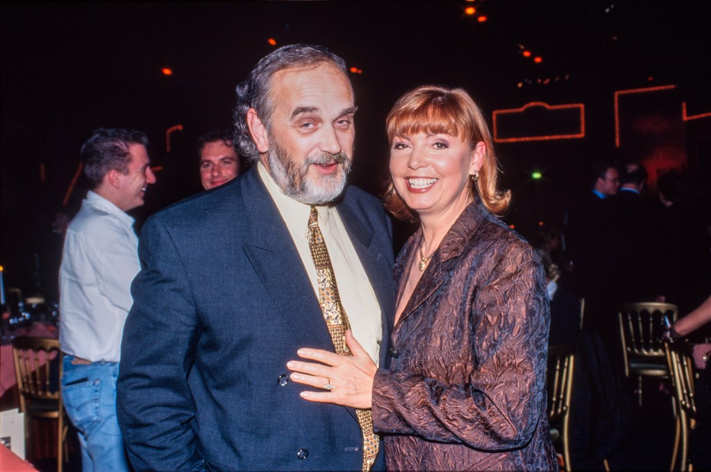 Partner Jerney Kaagman en Earth & Fire-bassist Bert Ruiter overleden