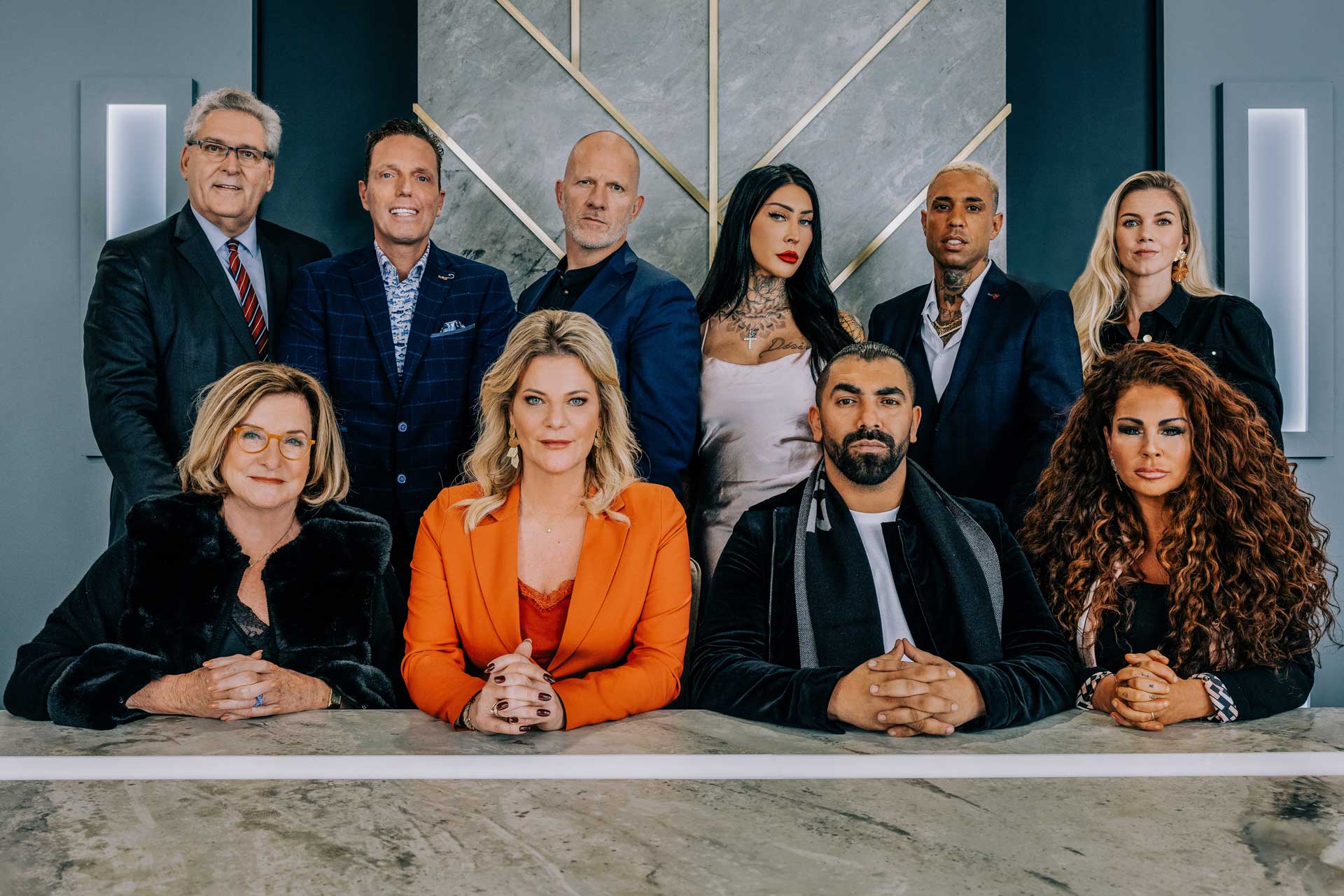 Celebrity Apprentice | RTL Nieuws & Entertainment