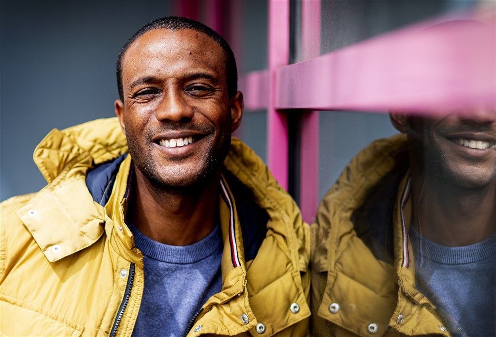 Gregory Sedoc maakt programma over atleten met een handicap of PTSS