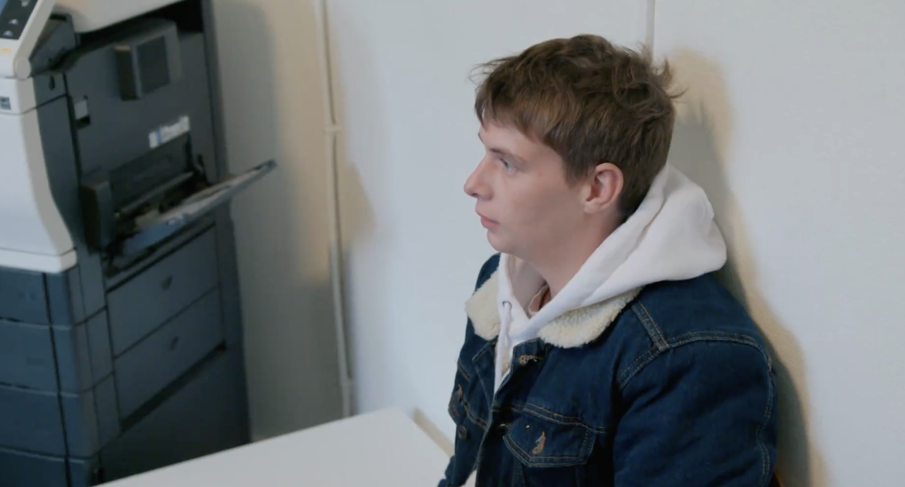 Maarten Dammers heeft vertrouwen in Davey: ‘Hij heeft zijn leven terug’