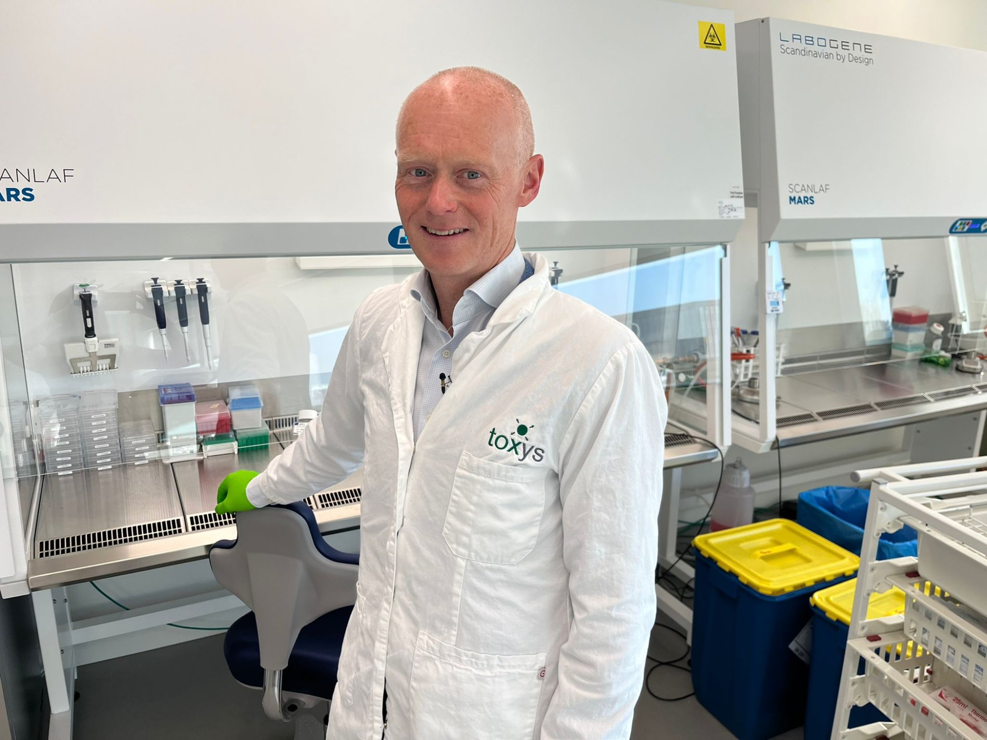 'Nederland moet koploper worden op gebied van diervrije proeven'