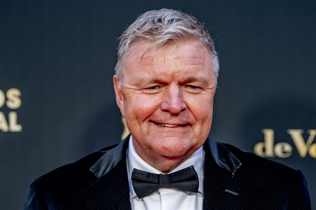 René Mioch doet op Nederlandse tv verslag van Oscars | RTL Boulevard ...