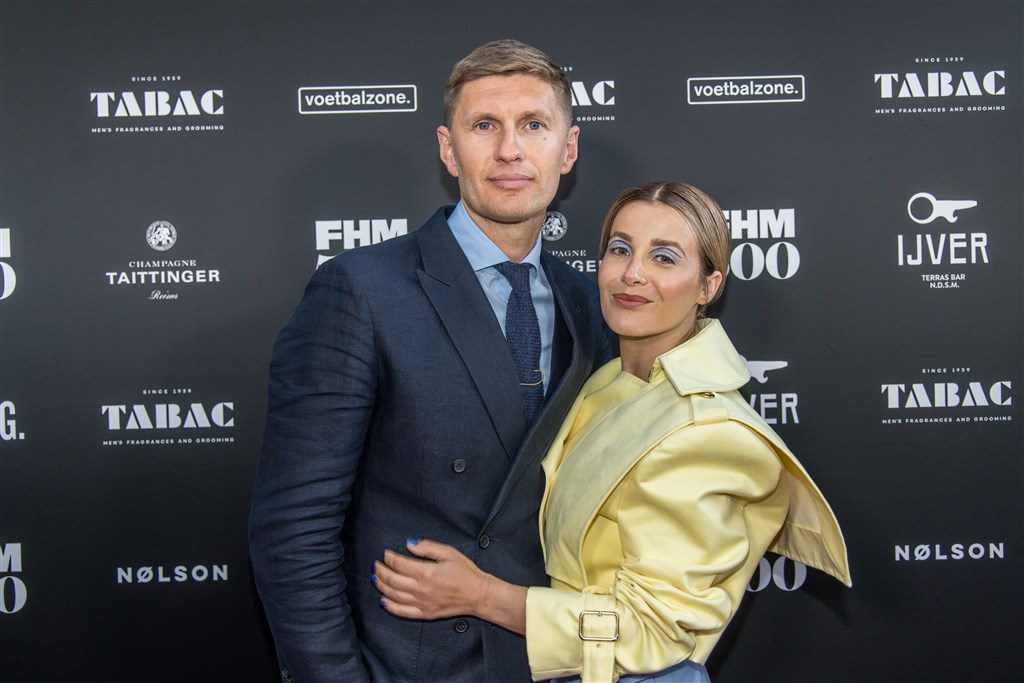 Evgeniy Levchenko heeft geen contact met vader sinds oorlog in Oekraïne