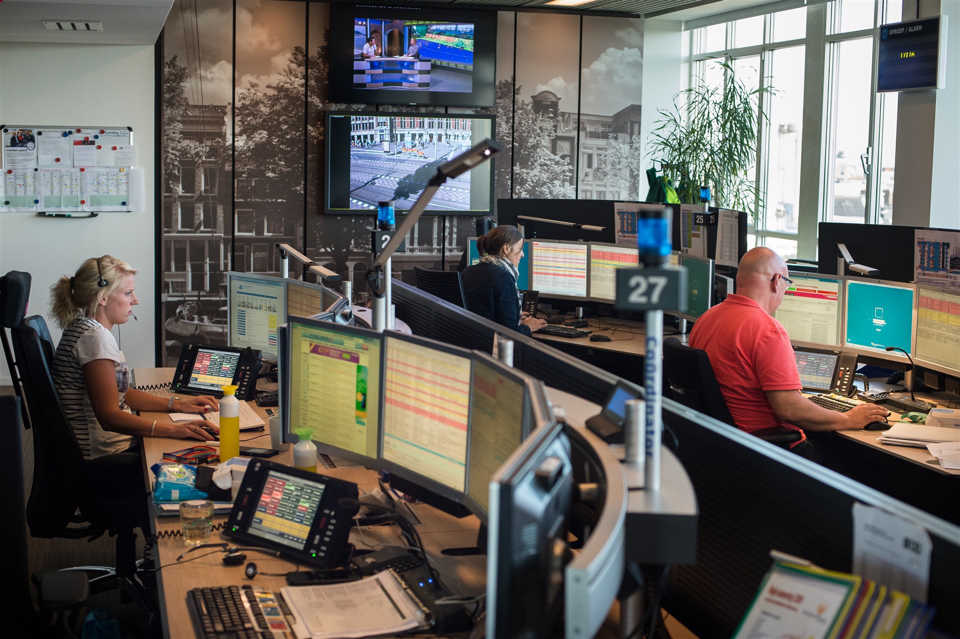 Advies veiligheidsregio's: installeer 112-app voor calamiteiten