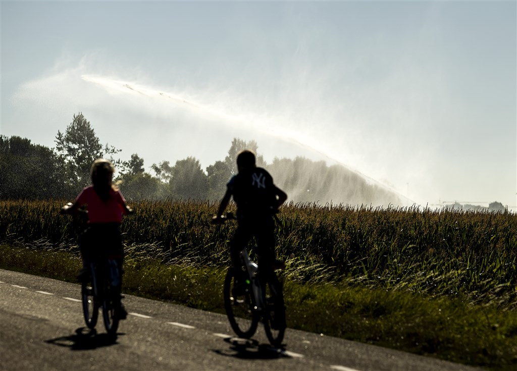 Rode Kruis: Nederlanders onderschatten het gevaar van hitte