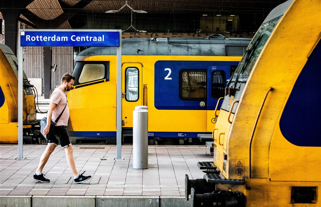 NS-personeel staakt vandaag opnieuw: op deze trajecten ga je het merken