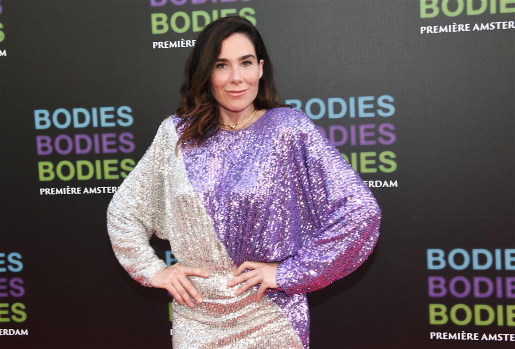 Amerikaans succes voor Halina Reijn: 'Ik geniet van alle kansen'