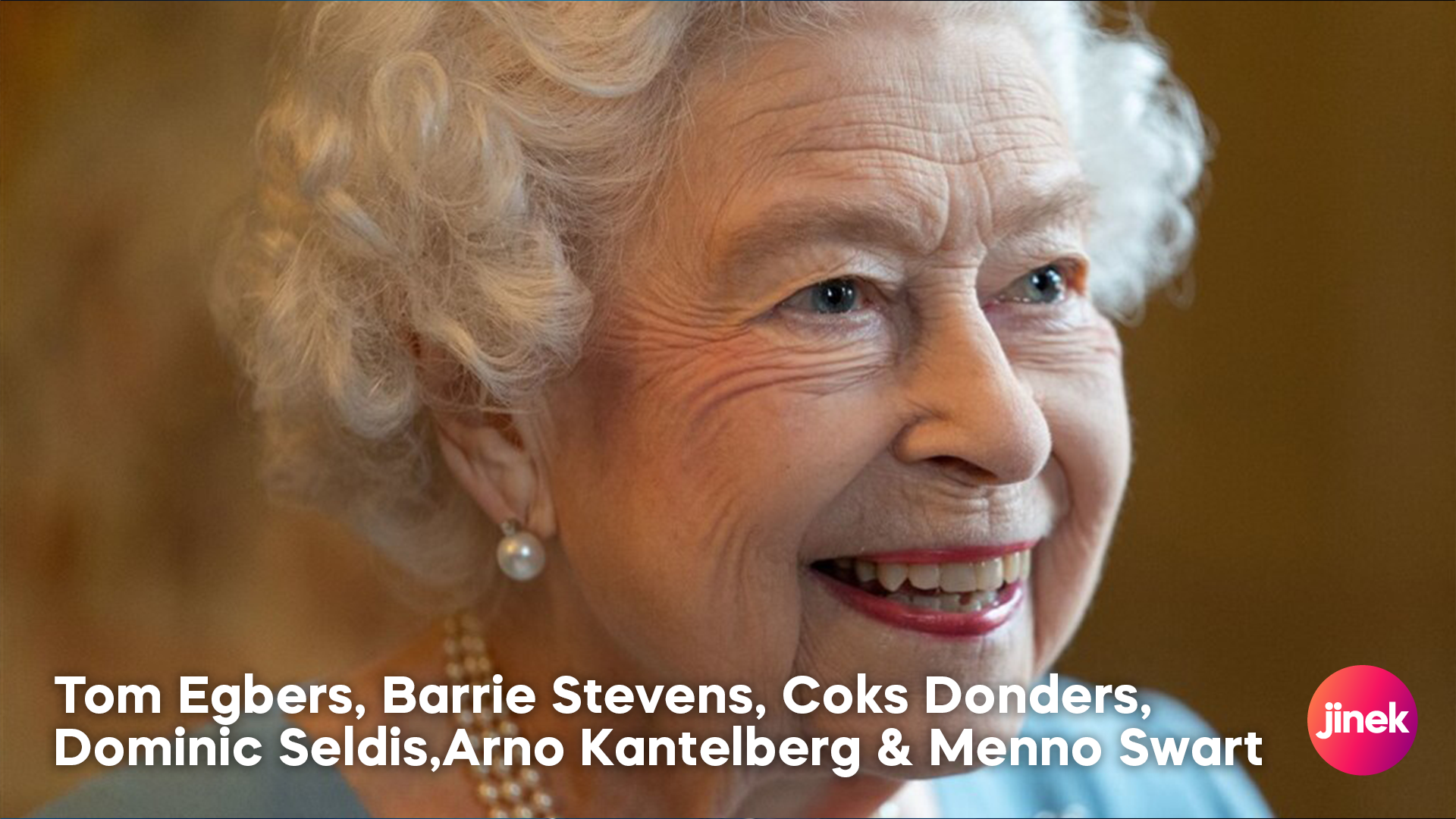 Een terugblik op het leven van Queen Elizabeth