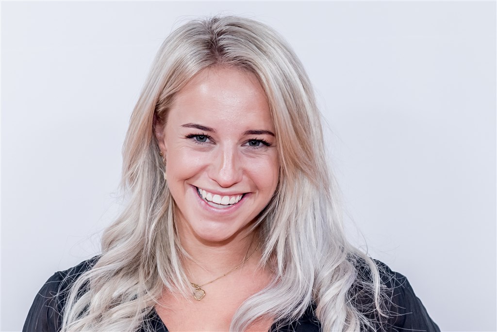 Demira van der Zeeuw bevallen van eerste kind: 'We zijn verliefd'