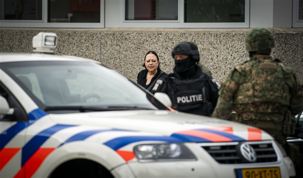 Advocaat Taghi richt pijlen op PGP-data en kroongetuige