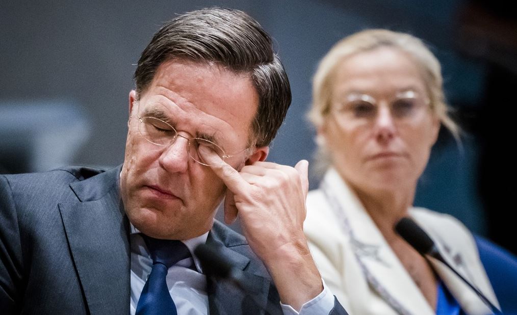 Diepe onvoldoende voor één jaar Rutte IV: 4,4