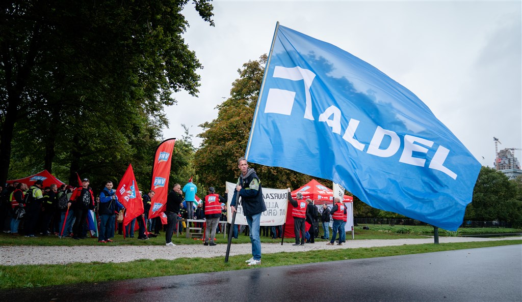 Aluminiumfabrikant Aldel weer in de problemen, bijna al het personeel ...