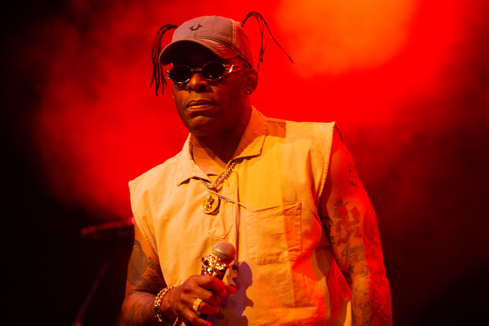 Rapper Coolio op 59-jarige leeftijd overleden