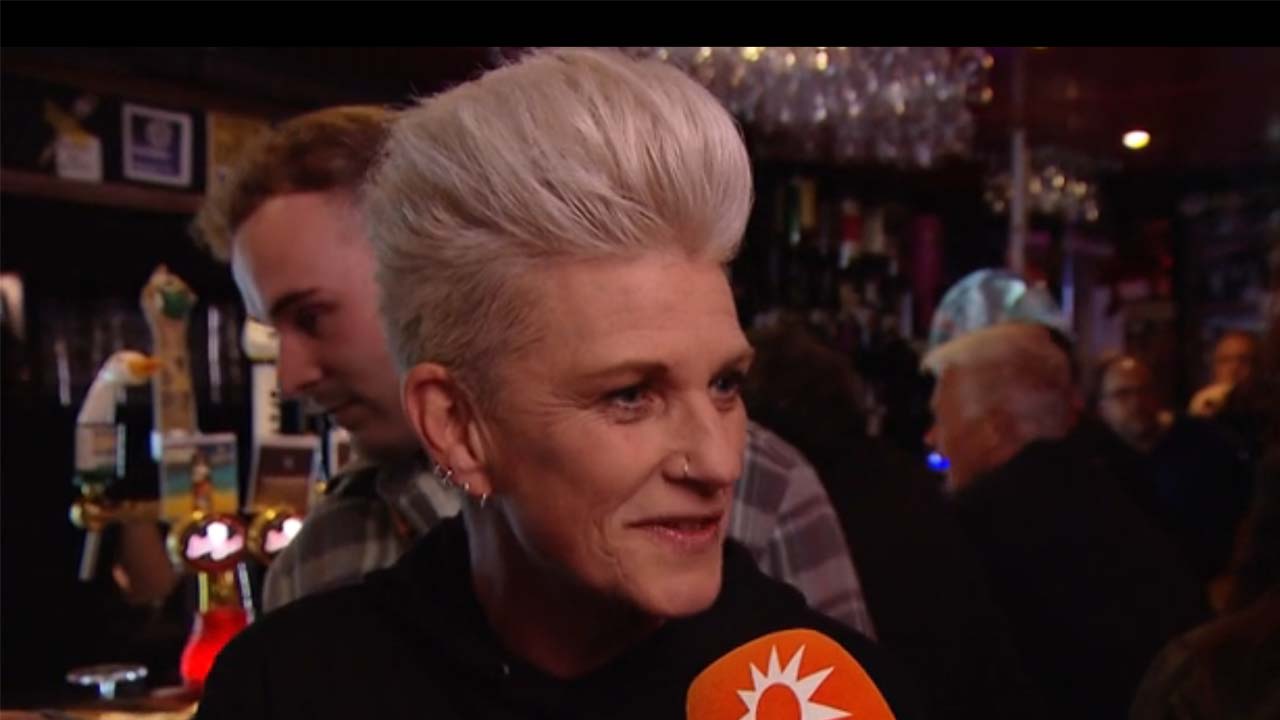 Simone uit B&B Vol Liefde introduceert nieuwe look