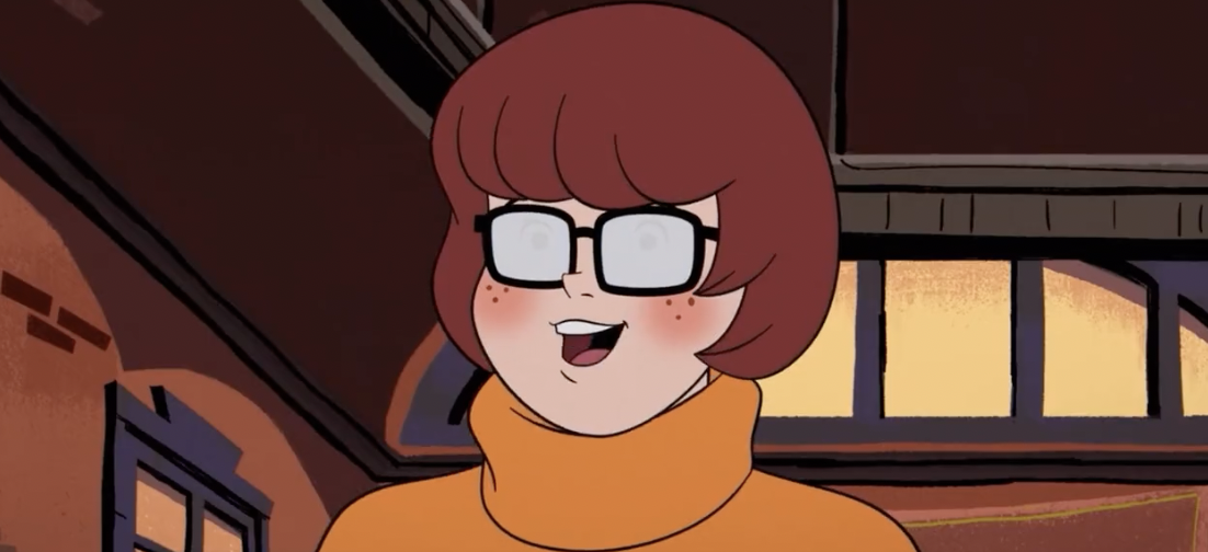 Na speculatie: Velma uit Scooby-Doo valt inderdaad op vrouwen