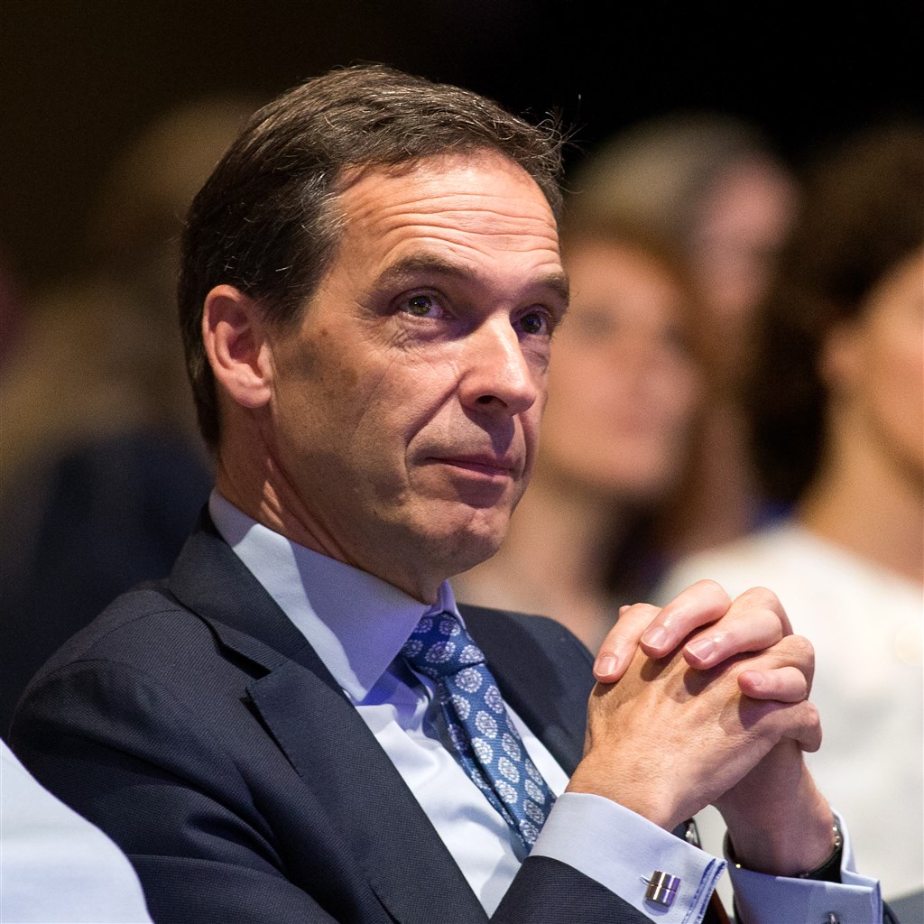 VVD-leden kiezen Eric Wetzels als nieuwe voorzitter, tegen wens ...