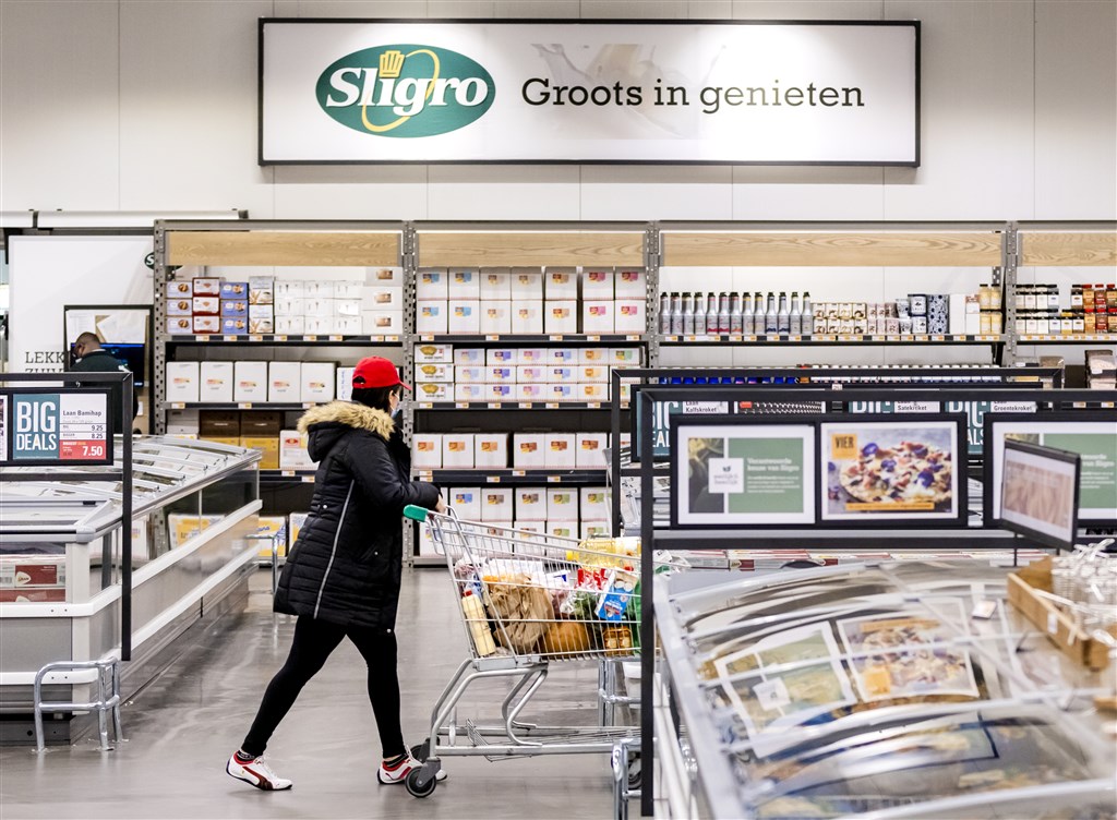 Sligro aast op rokende puinhopen van Makro en Metro België