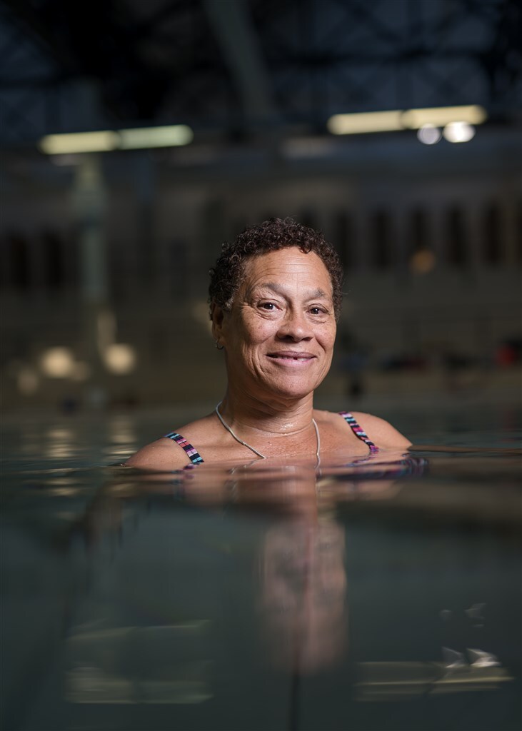 Eerbetoon aan Enith Brigitha, eerste zwarte vrouw met olympische ...