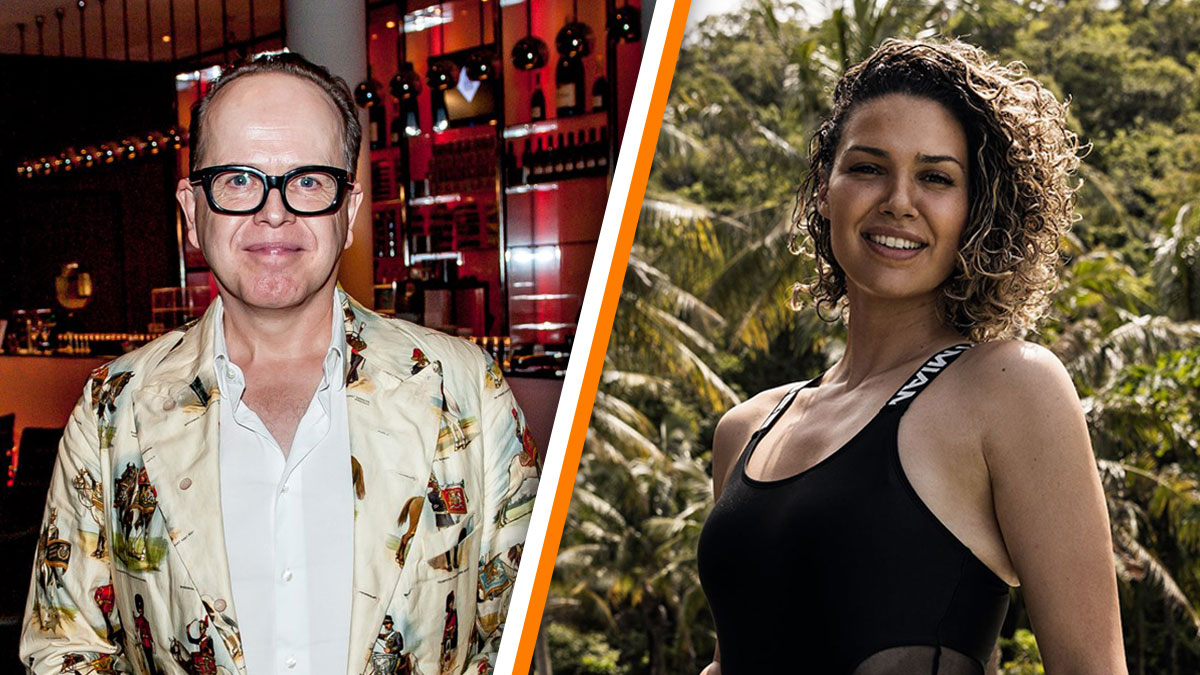 Marc-Marie: 'Chatilla is een beetje een bitch in Expeditie Robinson ...