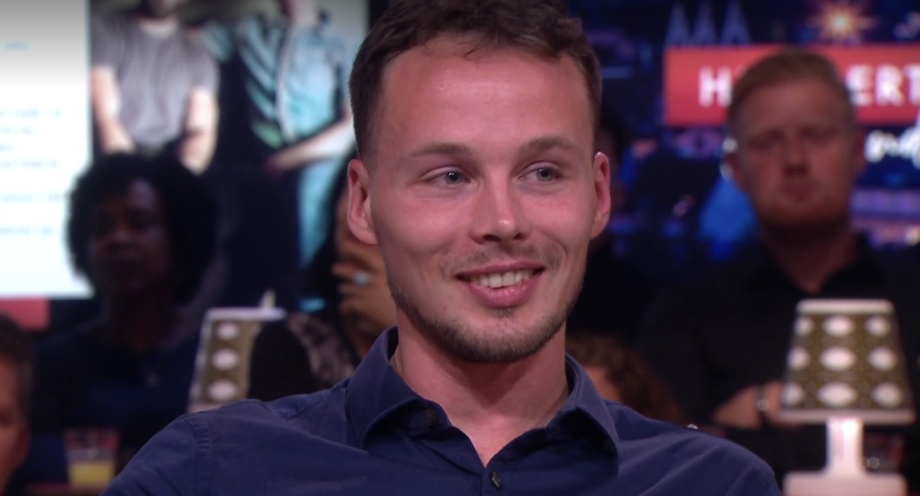 Edino trots op broer Israel: 'Zonder jou was ik nog steeds verloren ...