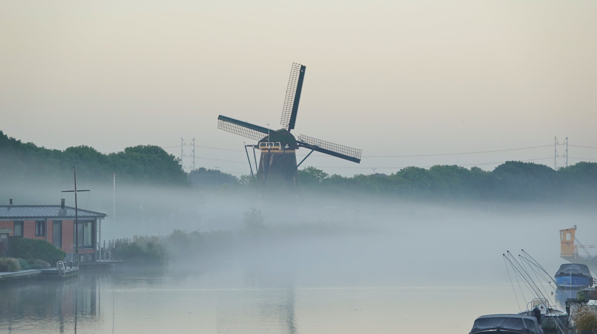 Van mistboog tot stralingsmist, dit wist je nog niet van mist