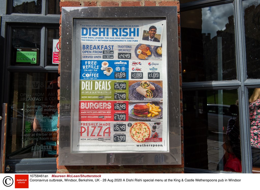 Dit is de nieuwe premier van Engeland: multimiljonair die rust moet ...