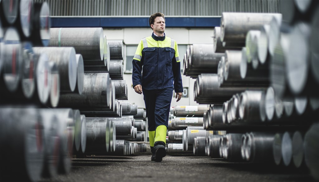 Hoge gasprijs brengt aluminiummaker Aldel op rand faillissement