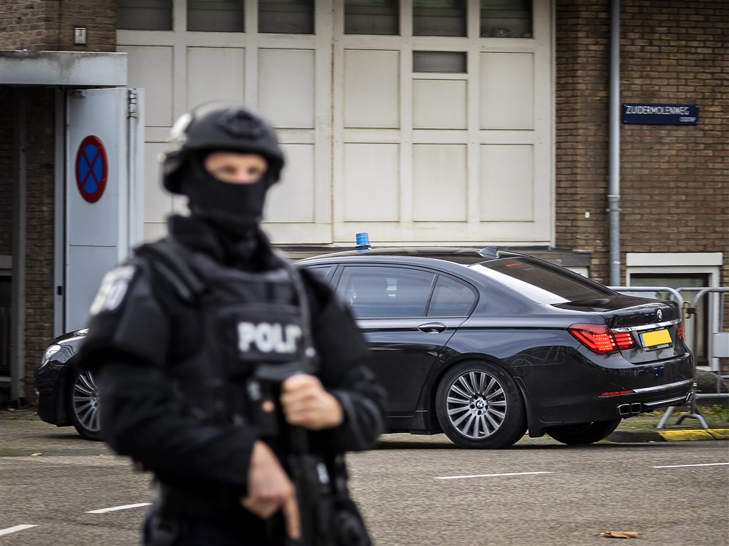 Taghi in rechtszaal: 'Ik word als een monster neergezet'