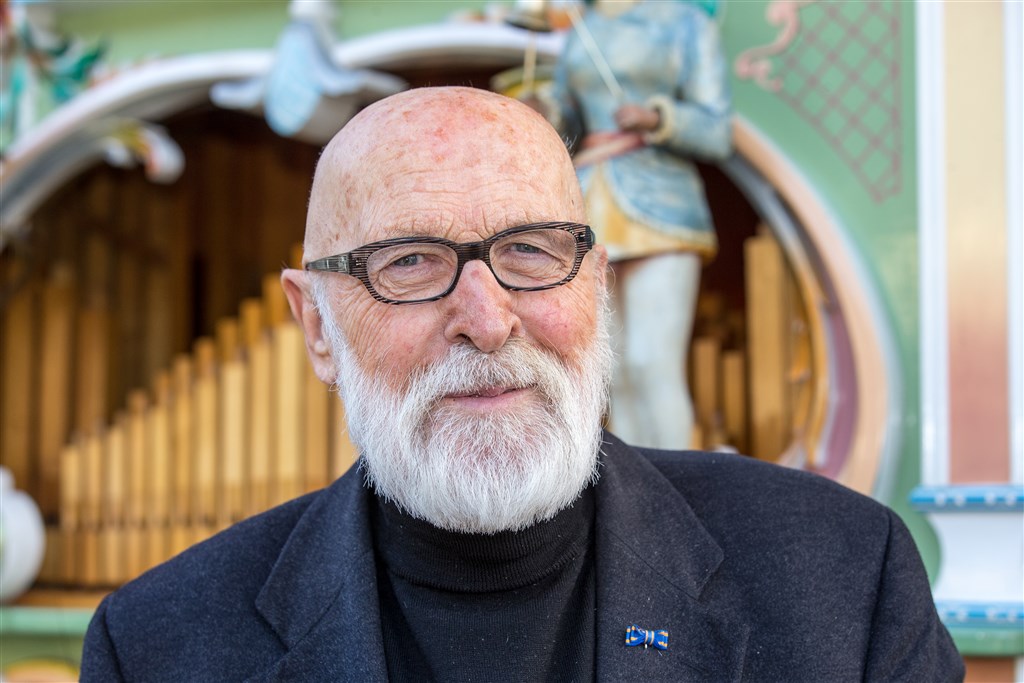 Pierre Kartner, Vader Abraham, op 87-jarige leeftijd overleden