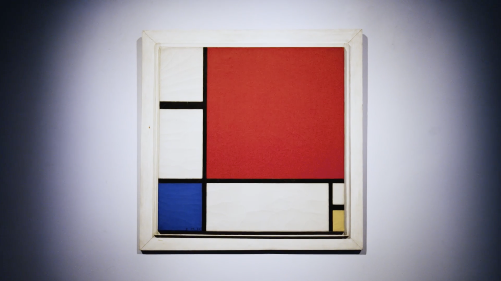 Werk van Mondriaan levert op veiling bijna 50 miljoen euro op