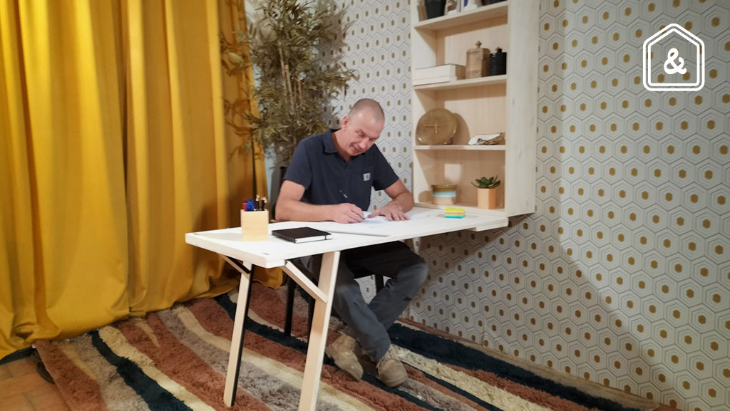 *Deze actie is afgelopen* Zo maak je kans op het inklap bureau