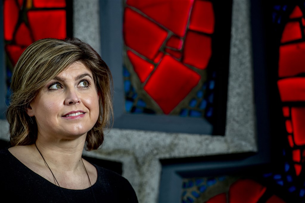 Angela de Jong onthult haar recept voor een gelukkig huwelijk