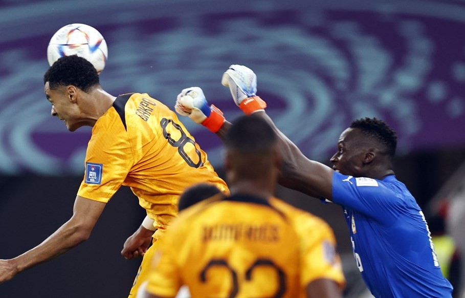Bijna 4,3 miljoen mensen zien Oranje van Senegal winnen