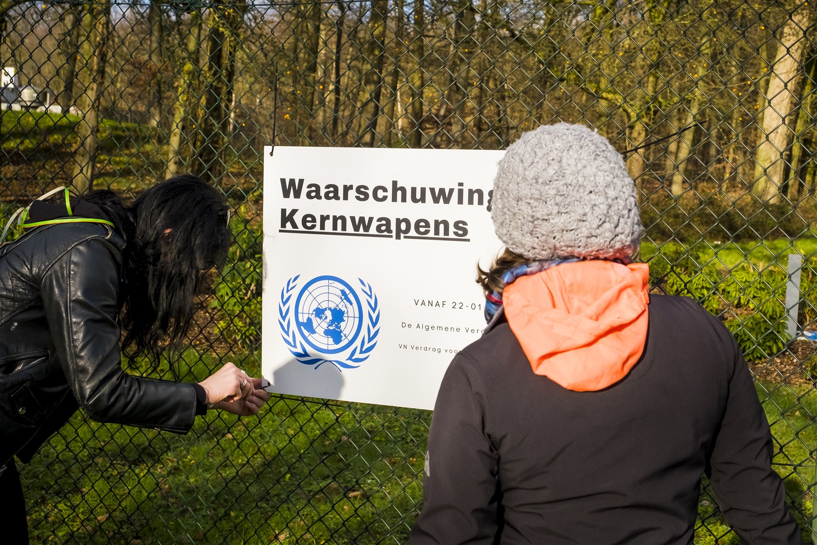 Nieuwe kernwapens naar Nederland: Kamer wil meer informatie en ...